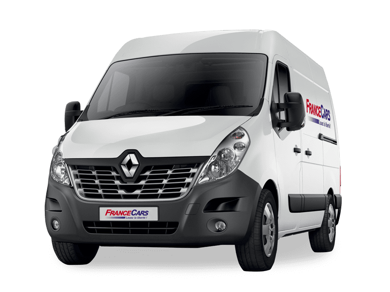 Location fourgon type fiat Ducato, location 12m3 - France Cars