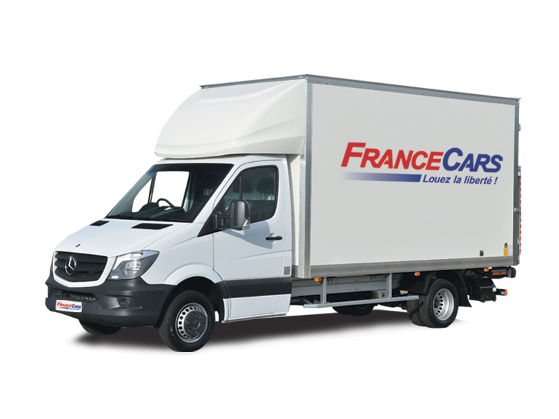 Location Camion Avec Hayon Pas Cher